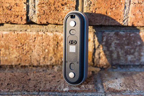 Review Google Nest Doorbell