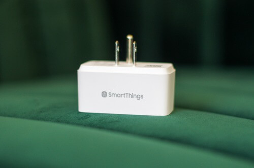 Review Samsung SmartThings Wifi Smart Plug