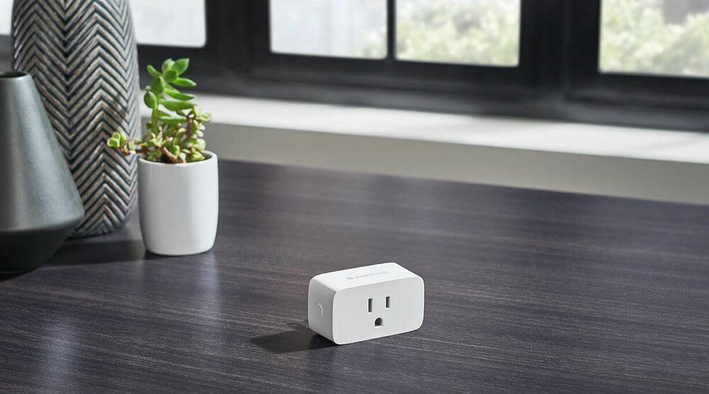 Review Samsung SmartThings Wifi Smart Plug